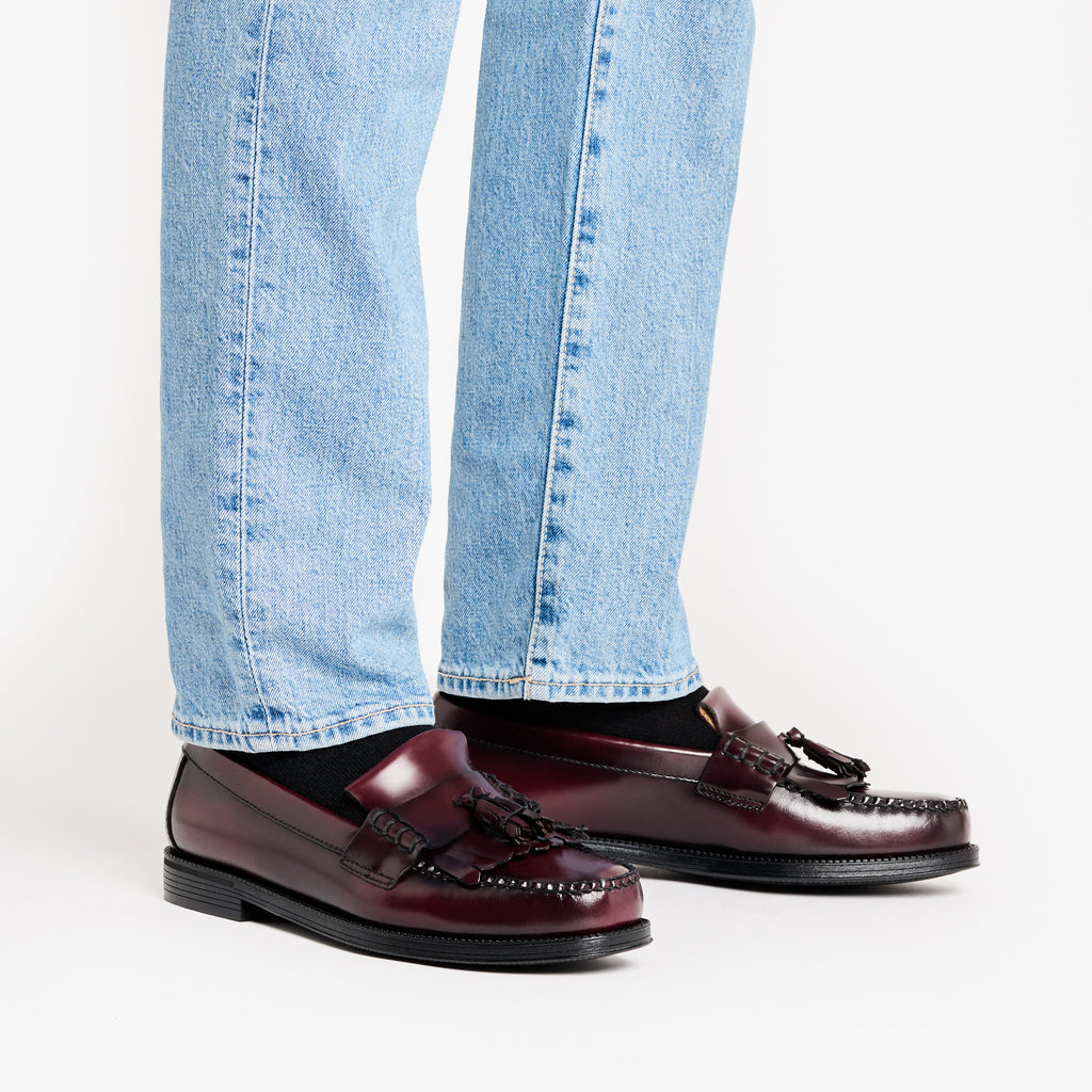 Easy Weejuns Layton II Kiltie Loafers – G.H.BASS 1876