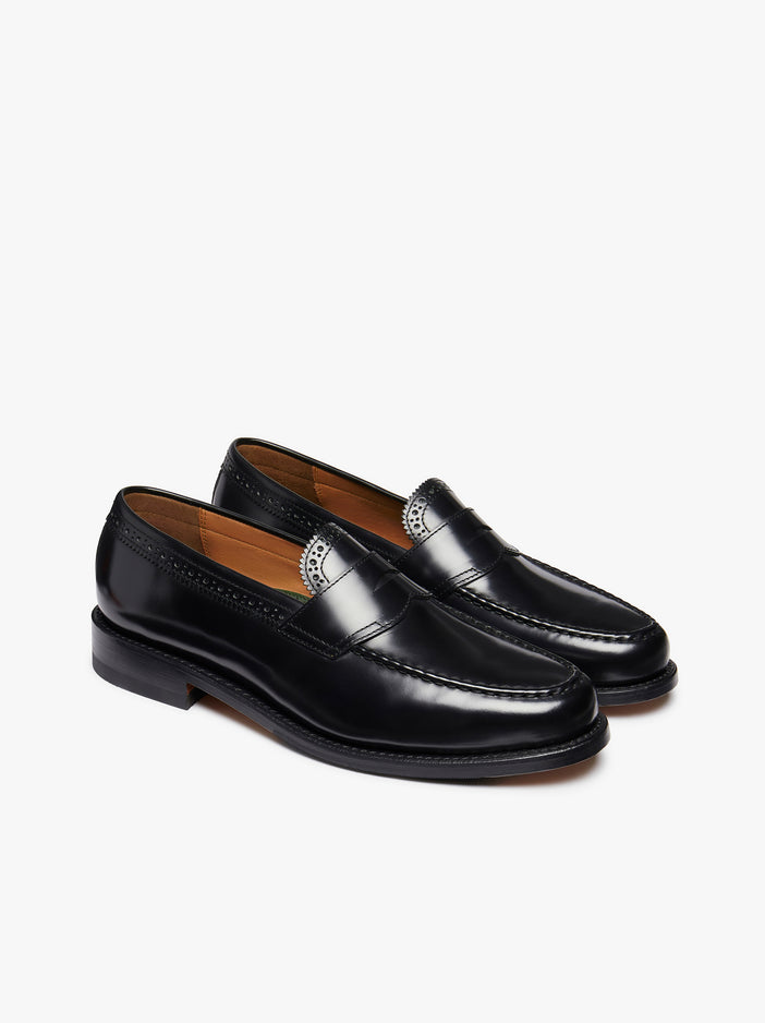 Monogram Loafers – G.H.BASS 1876