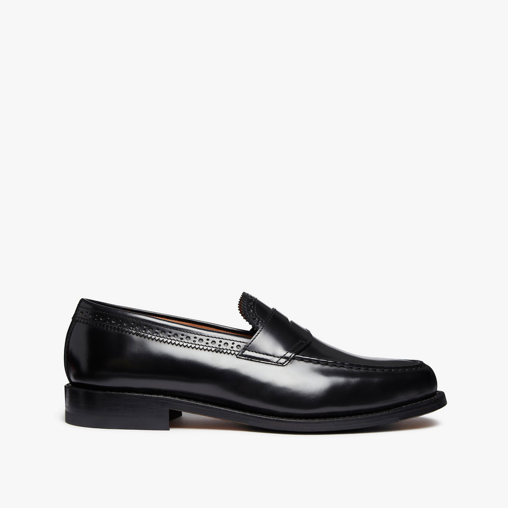 Monogram Loafers – G.H.BASS 1876