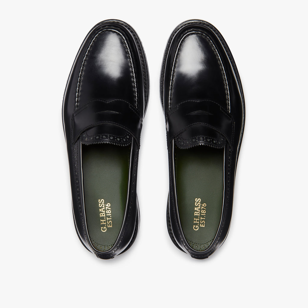 Monogram Loafers – G.H.BASS 1876