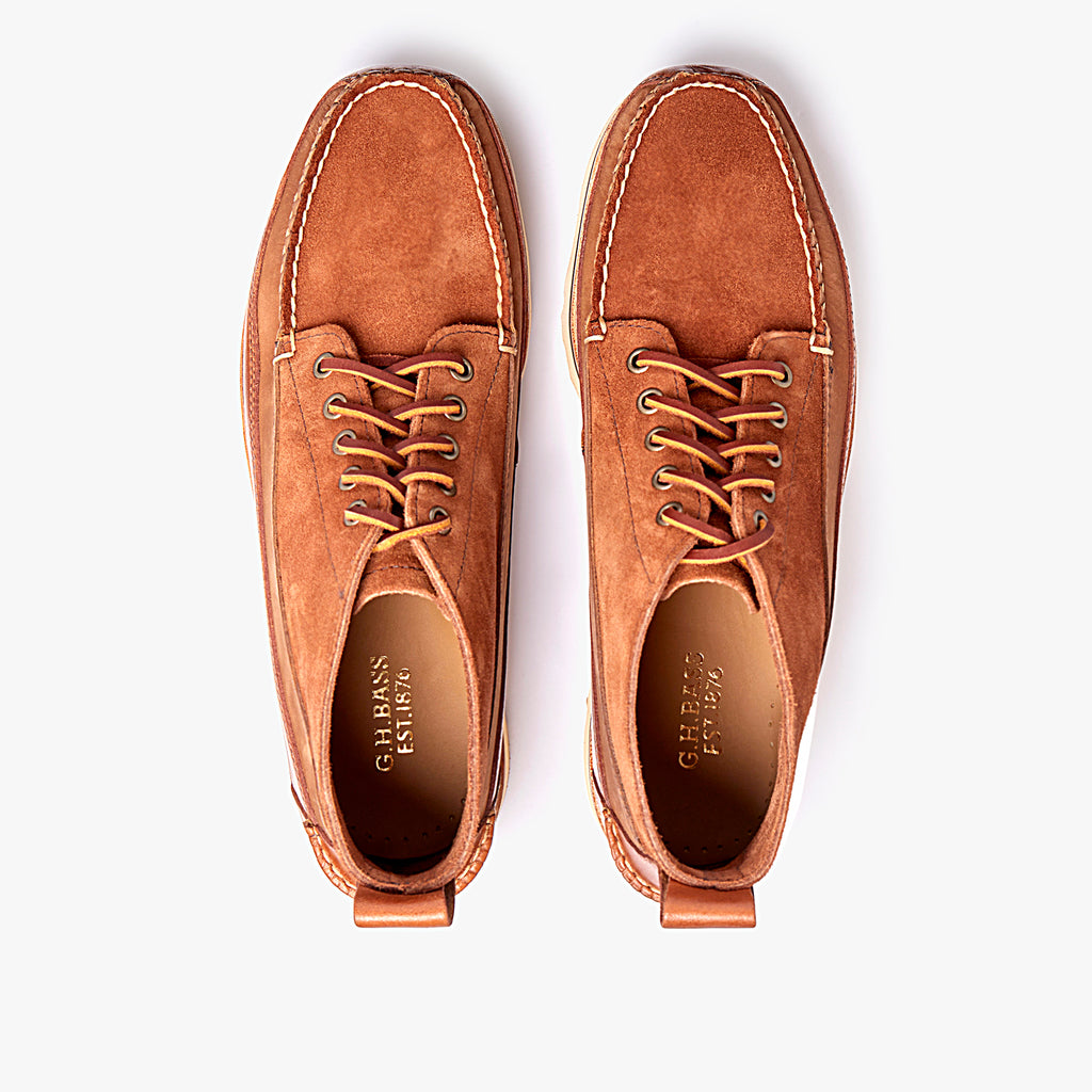 Camp Moc Ranger III Boots – G.H.BASS 1876