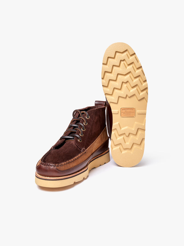 Camp Moc Ranger III Boots – G.H.BASS 1876