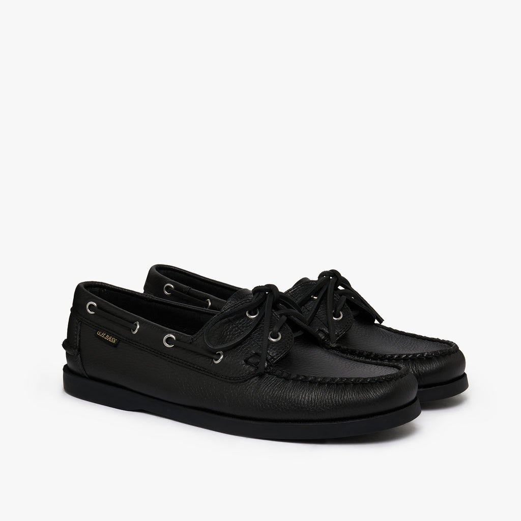 Jetty II 2 Eye Boat Shoes – G.H.BASS 1876
