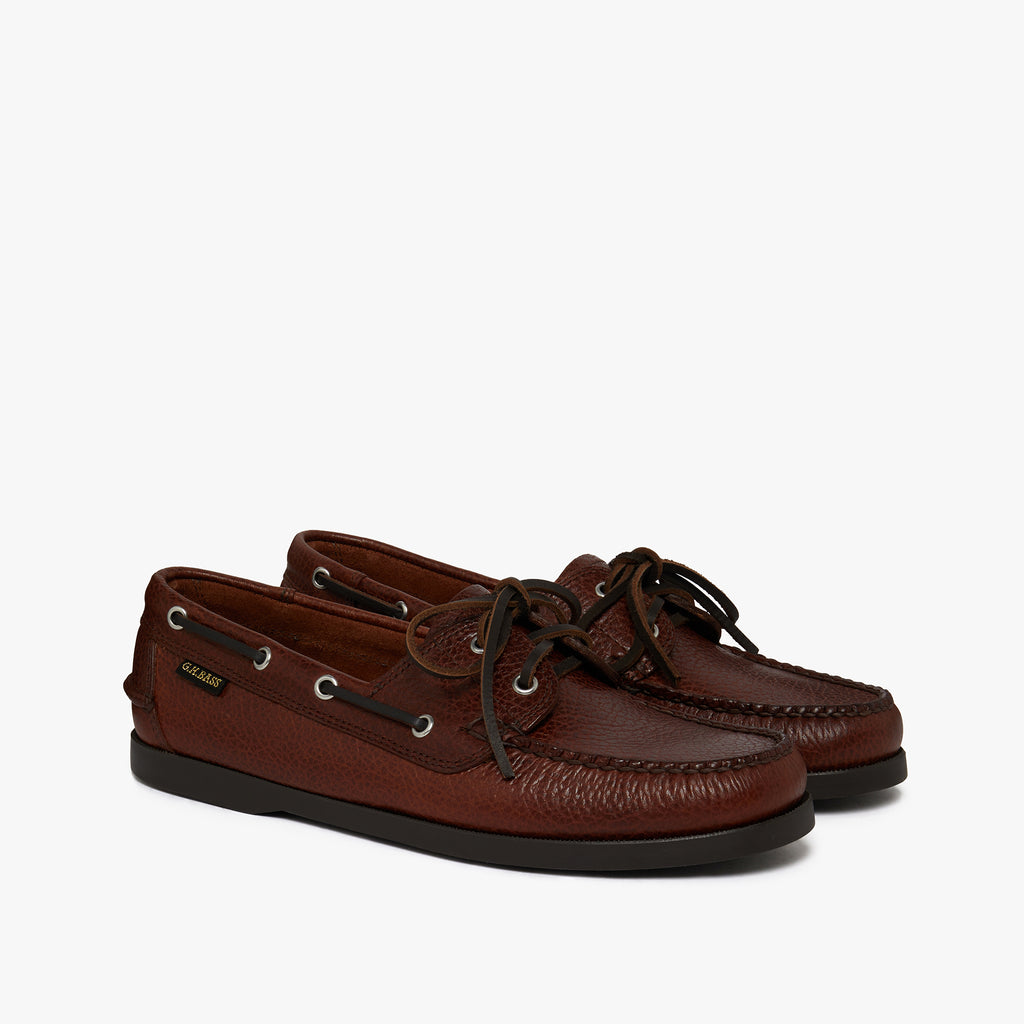 Jetty II 2 Eye Boat Shoes – G.H.BASS 1876
