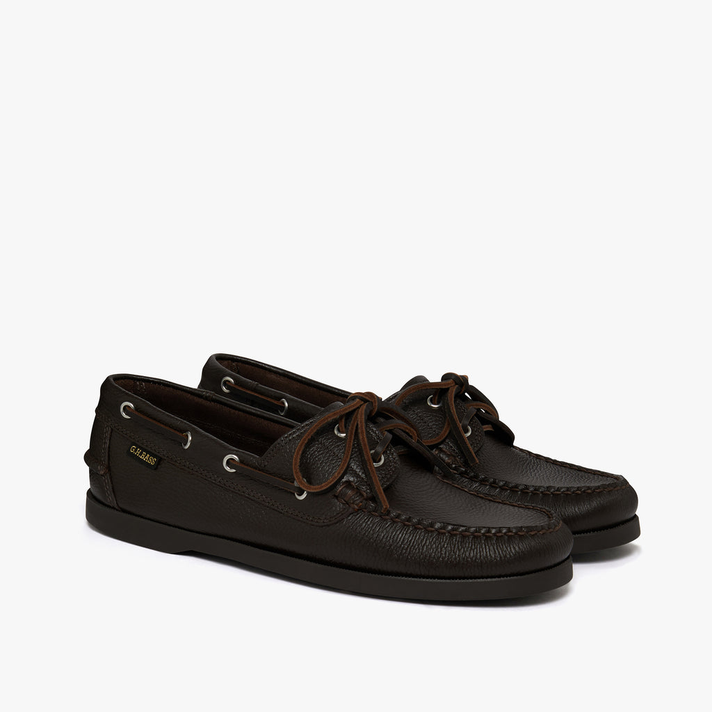 Jetty II 2 Eye Boat Shoes – G.H.BASS 1876