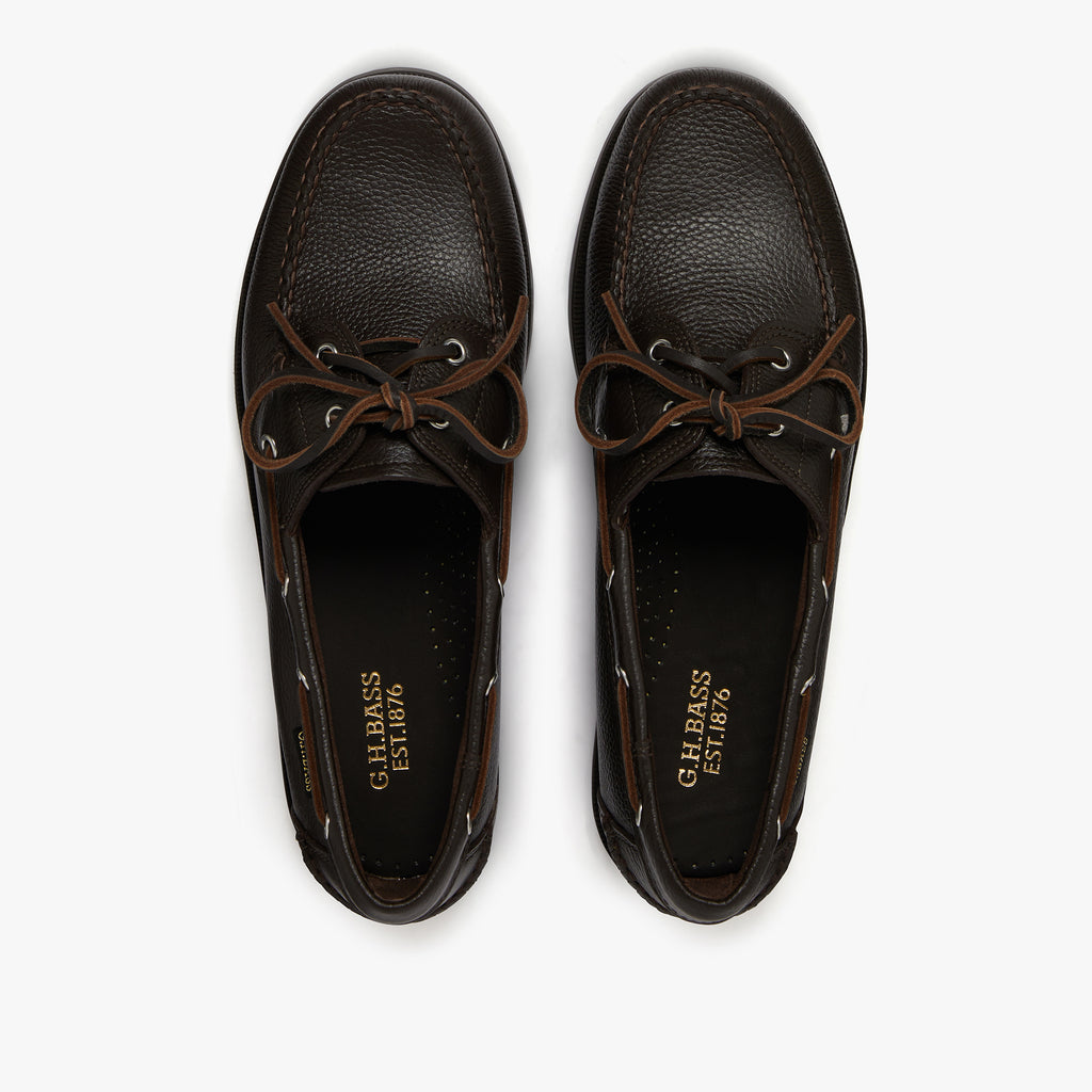 Jetty II 2 Eye Boat Shoes – G.H.BASS 1876