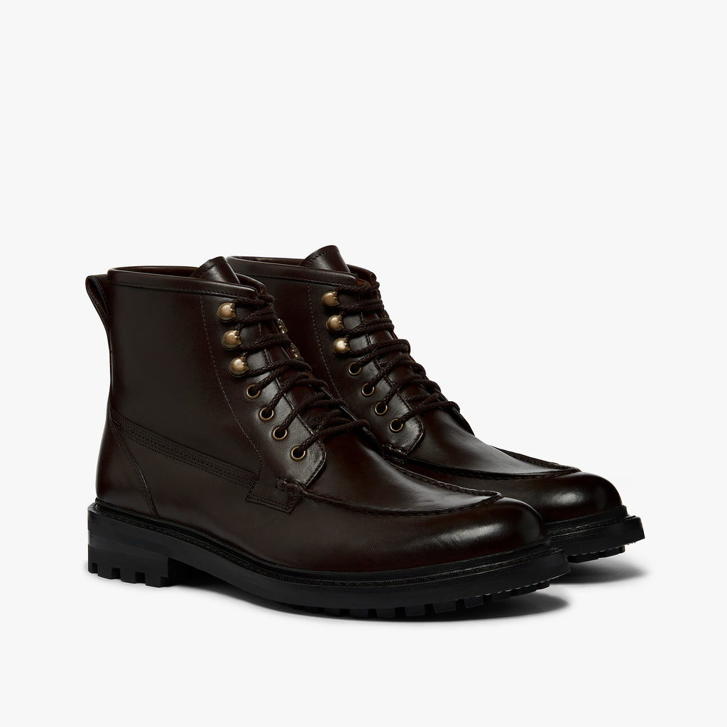 Chase Moc Toe Boots – G.H.BASS 1876