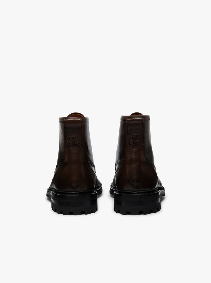 Chase Moc Toe Boots – G.H.BASS 1876