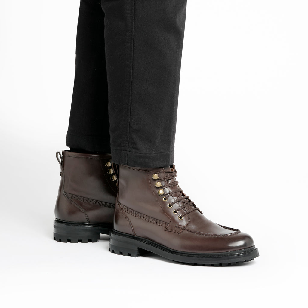 Chase Moc Toe Boots – G.H.BASS 1876