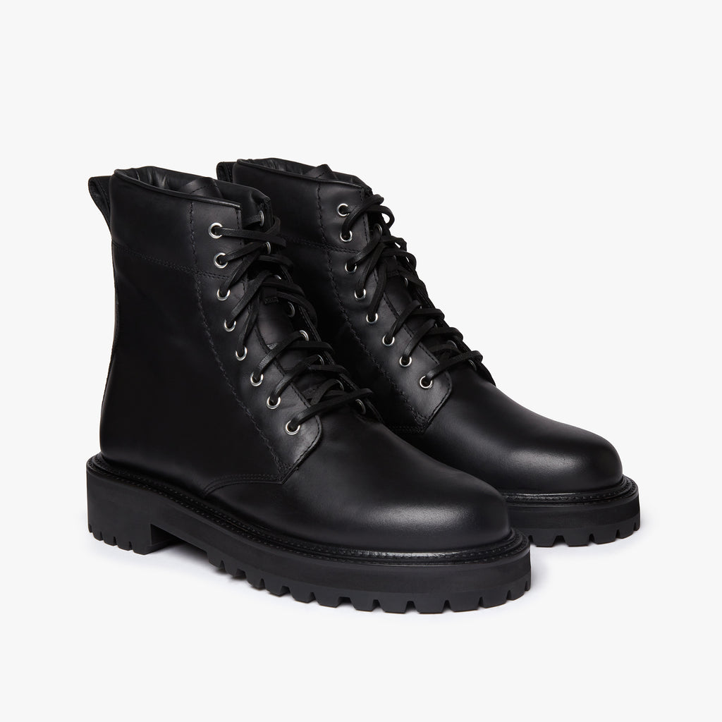 Benson Combat Boots – G.H.BASS 1876