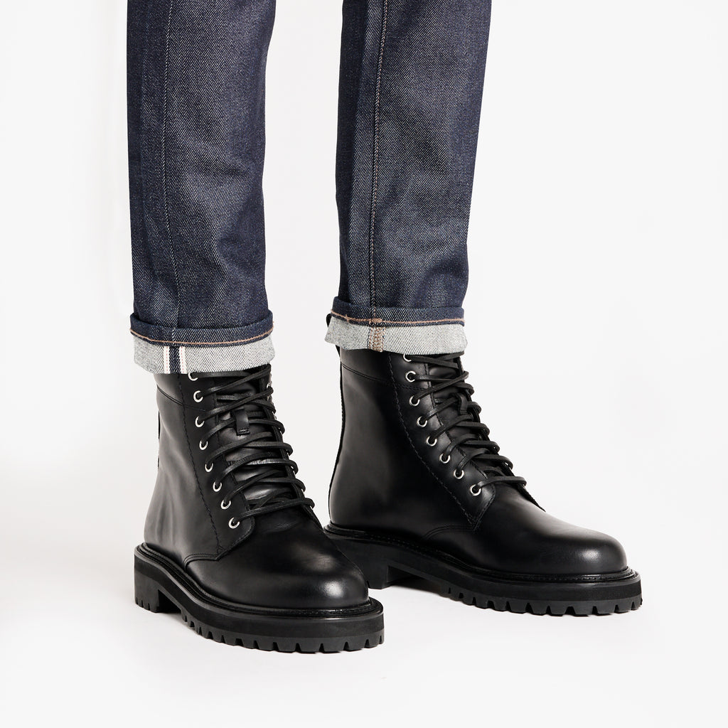 Benson Combat Boots – G.H.BASS 1876