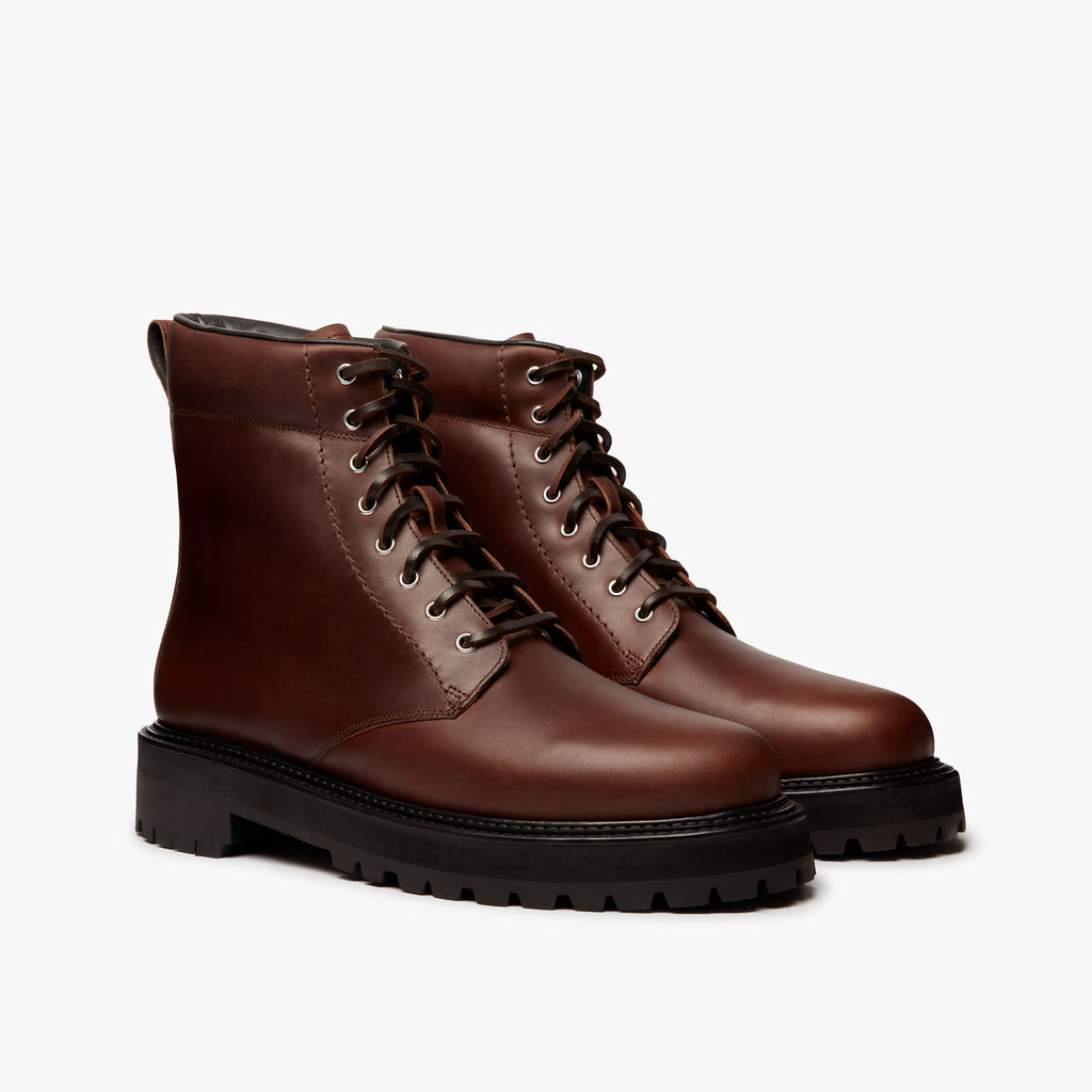 Benson Combat Boots – G.H.BASS 1876