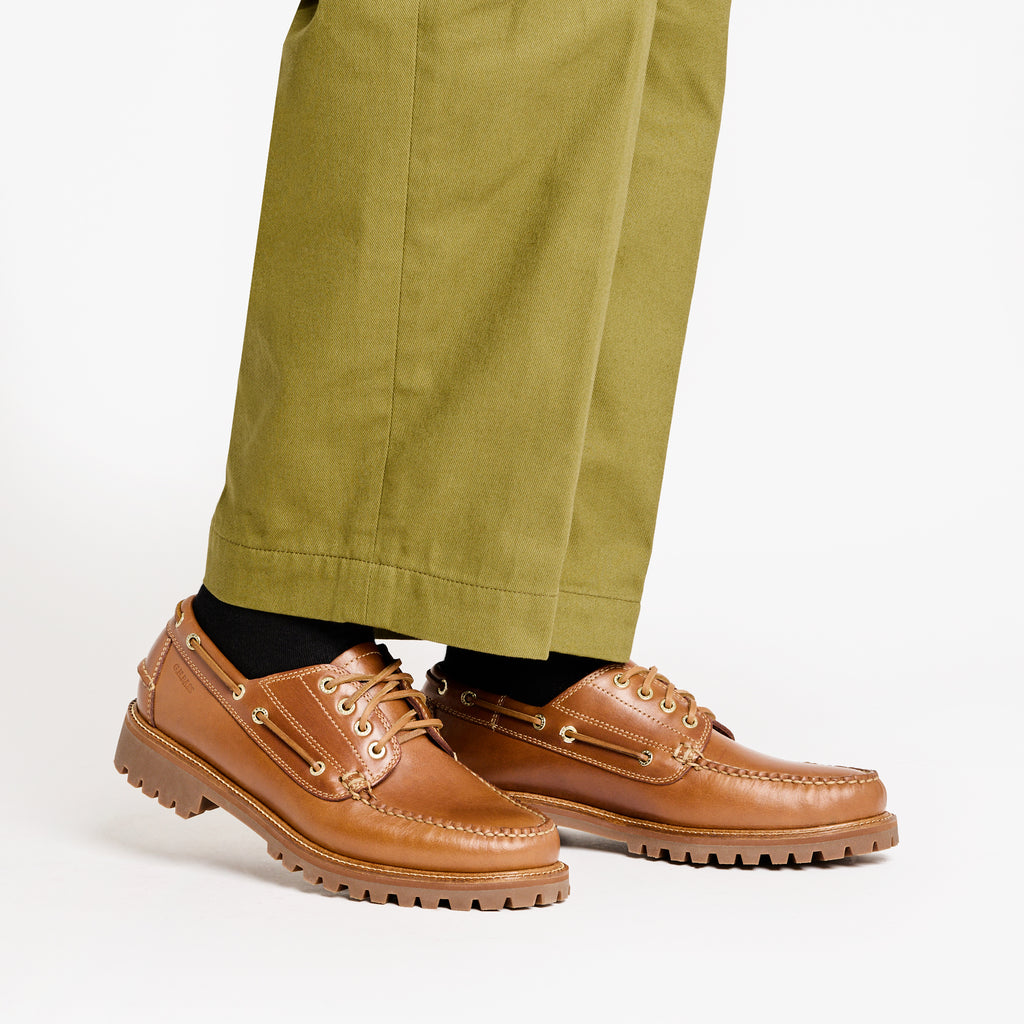 Ranger Camp Moc – G.H.BASS 1876