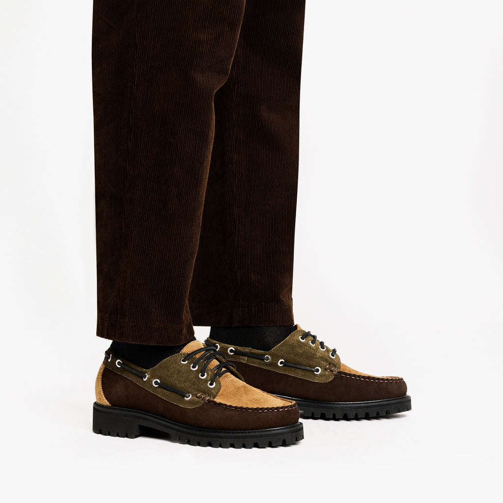 Ranger Camp Moc – G.H.BASS 1876