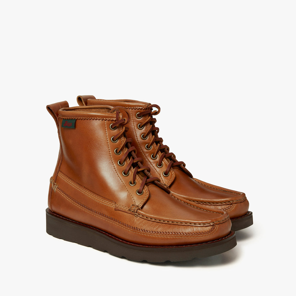 Camp Moc Ranger Hi Boots – G.H.BASS 1876