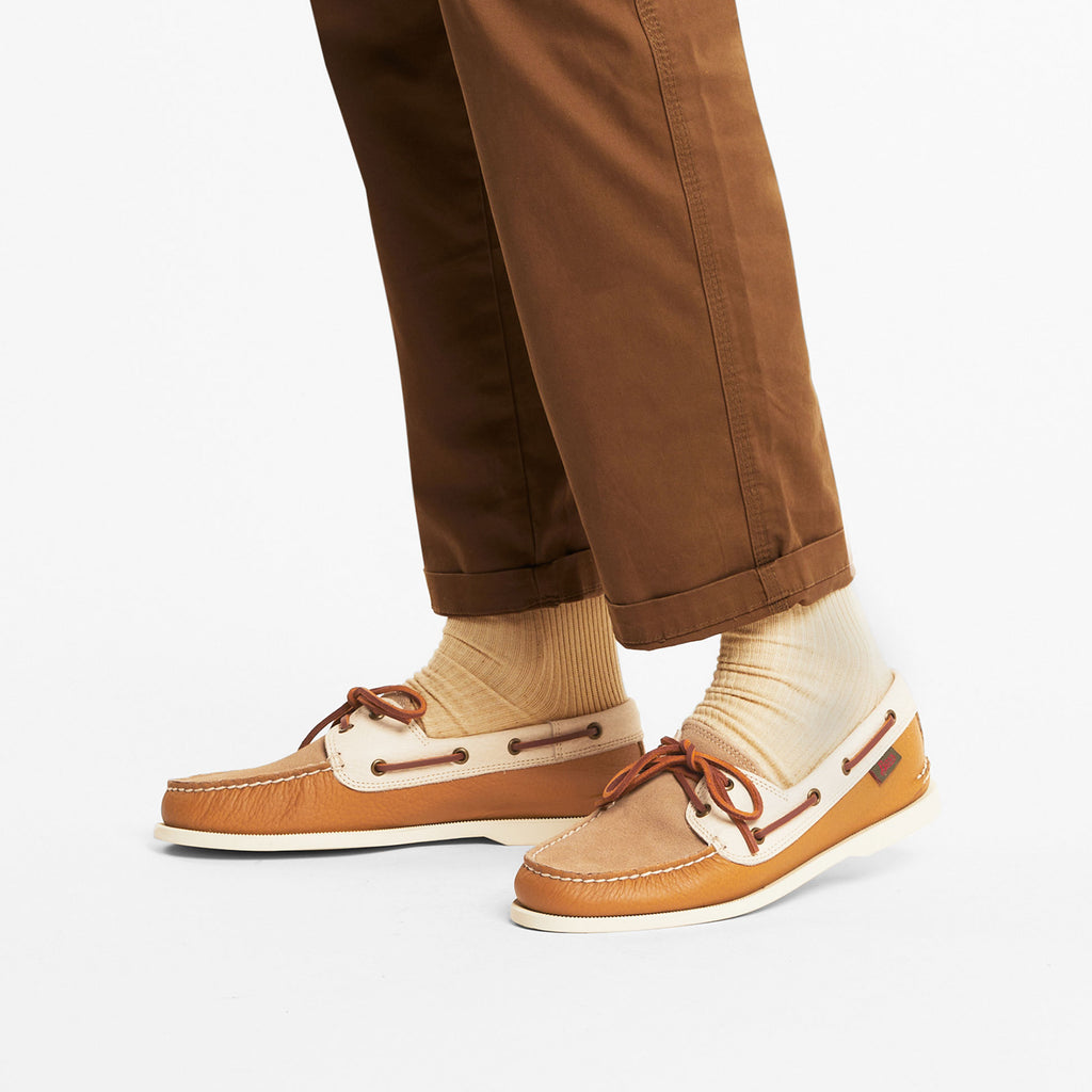 Jetty III 2 Eye Boat Shoes – G.H.BASS 1876