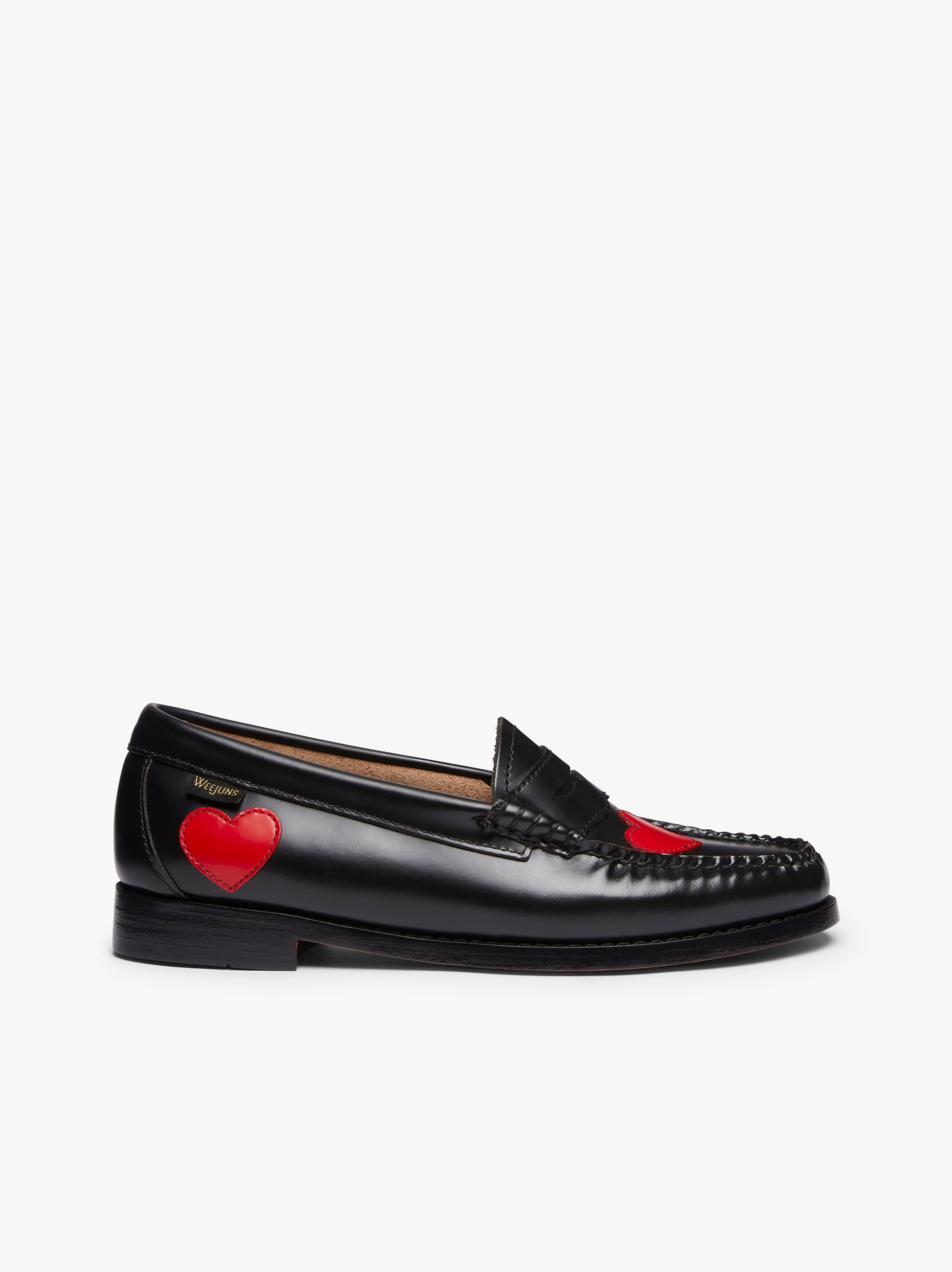 Heart Loafers | Loafers With Hearts – G.H.BASS 1876