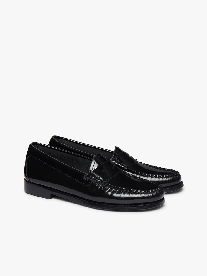 Black Patent Leather Loafers Womens | Black Patent Leather Loafers – G ...